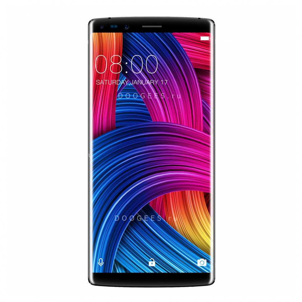 DOOGEE MIX 2 купить в Москве на официальном сайте