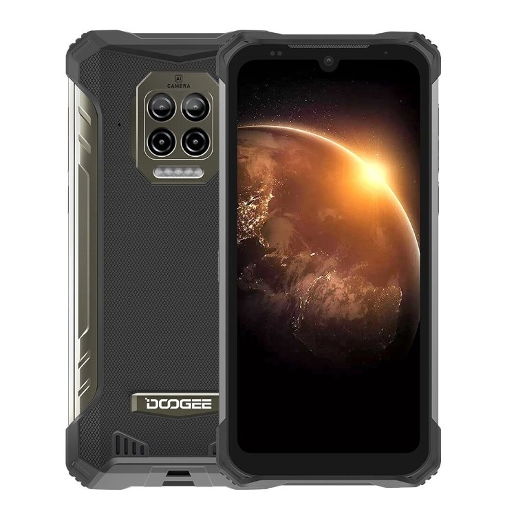 DOOGEE S86 Pro купить в Москве на официальном сайте
