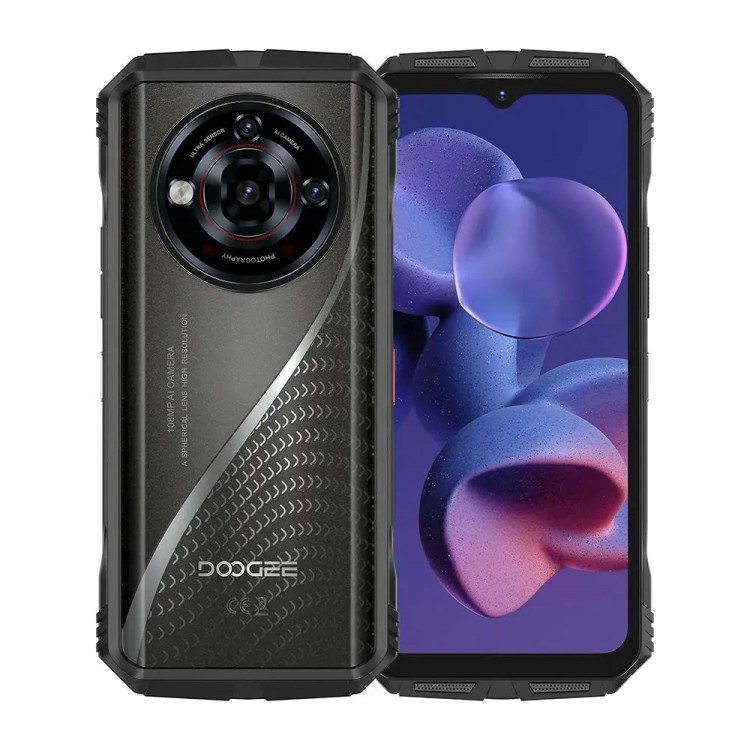 DOOGEE S118 Pro купить в Москве на официальном сайте